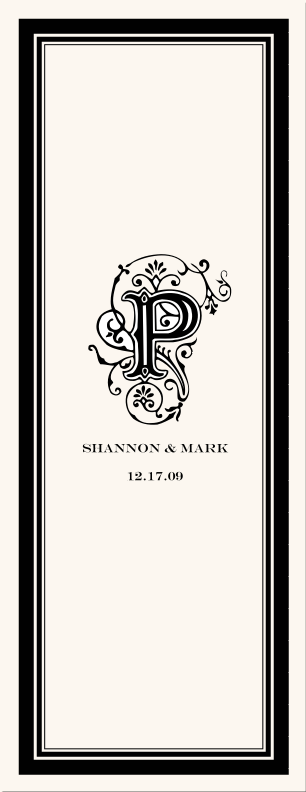 Wedding Programs-Wedding Program Wording-Program Samples-Program ...