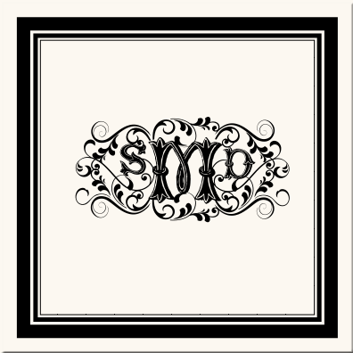 Custom Monogram Design-Wedding Monograms-Vintage Monograms-Monogram ...