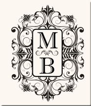 Custom Monogram Design-Wedding Monograms-Vintage Monograms-Monogram ...
