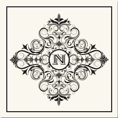 Custom Monogram Design-Wedding Monograms-Vintage Monograms-Monogram ...