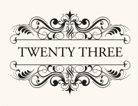 Vintage Wedding Table Names and Table Card Designs with Custom Monograms