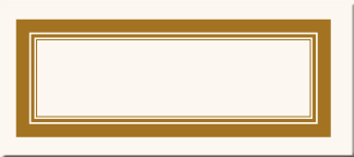 Line Border Placecards-Wedding Reception Accessories-Custom Stationery ...