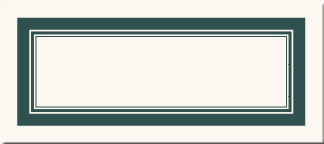 Line Border Placecards-Wedding Reception Accessories-Custom Stationery ...