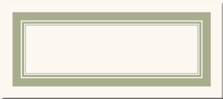 Line Border Placecards-Wedding Reception Accessories-Custom Stationery ...