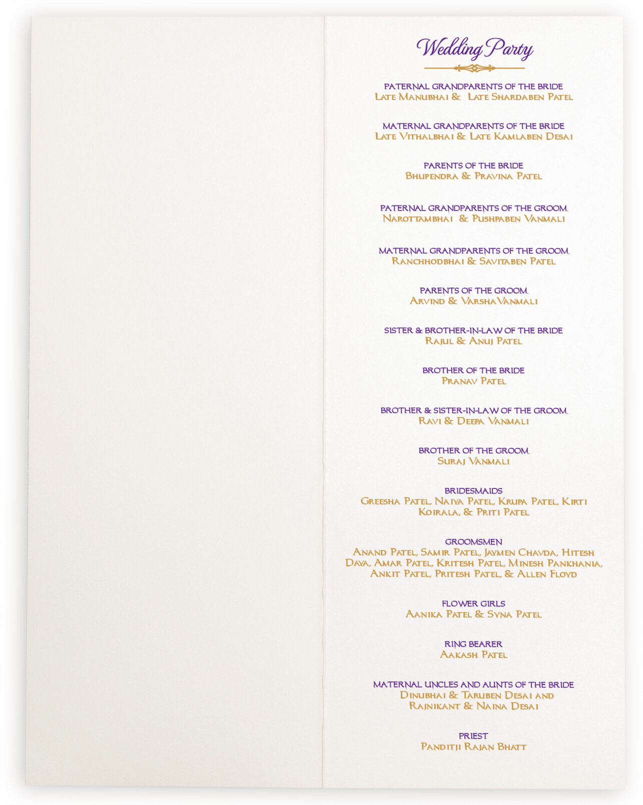 Ganesha Indian Weddings | Ganesha Wedding Ceremony Program | Hindu ...