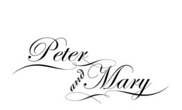 Edwardian Script - Documents and Designs