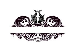 Chinese Monograms - Documents and Designs