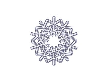 Snowflake Drawings - Documents and Designs