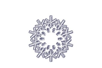 Snowflake Drawings - Documents and Designs