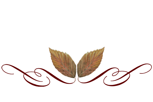 Leaf Flourishes - Documents and Designs