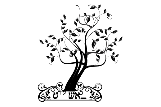 Jewish Wedding Symbols || Jewish Symbols - Documents and Designs