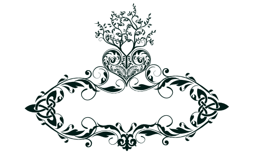 Celtic and Irish Monograms - Documents and Designs