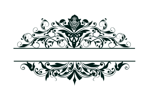 Celtic and Irish Monograms - Documents and Designs